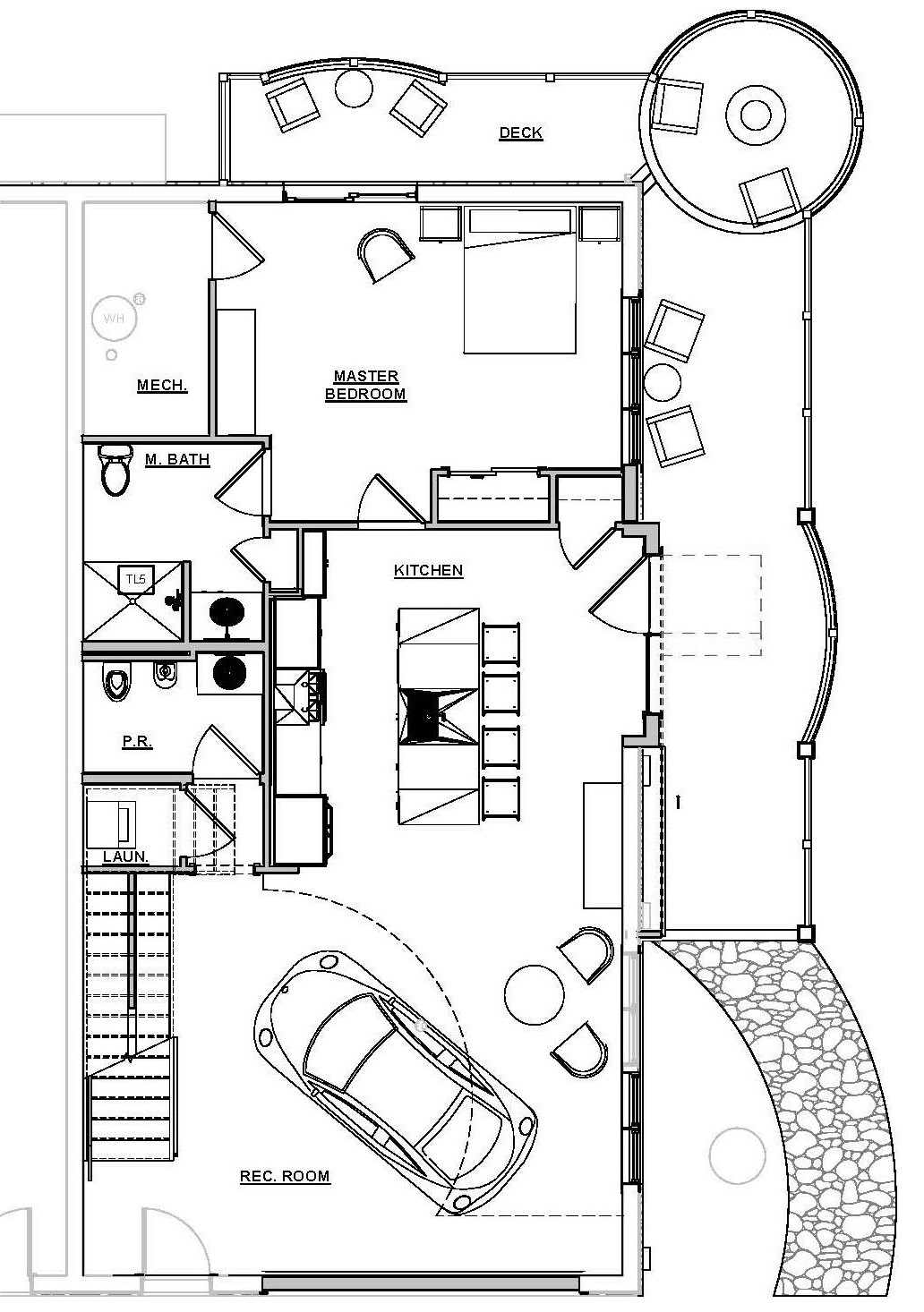Elkhart Lake Car Condo Renovation