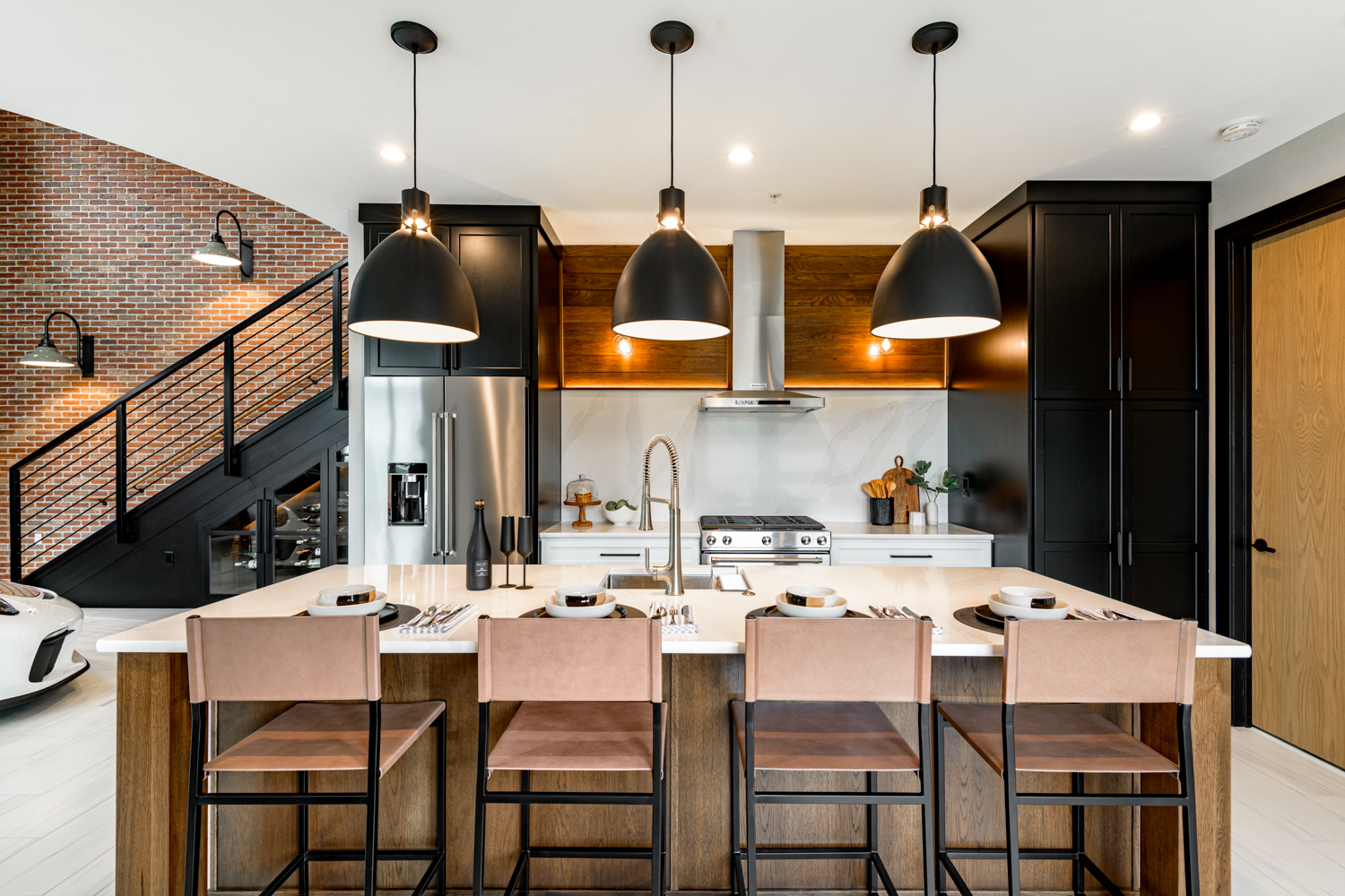 Elkhart Lake Car Condo Renovation
