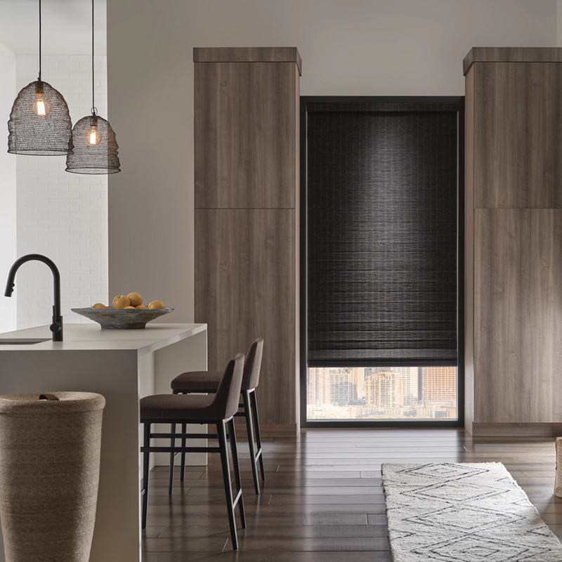 Window Treatments - Sheboygan, WI - Distinctive Design Studio