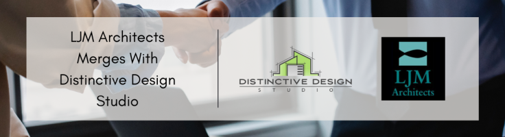 LJM Architects merges with Distinctive Design Studio in Sheboygan, WI