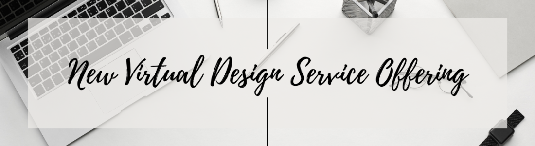 Virtual Interior Design: New Service Alert! - Distinctive Design Studio